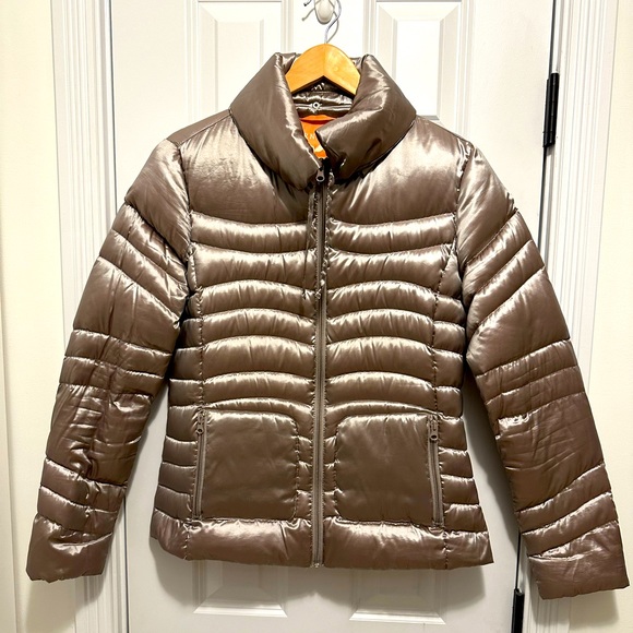 Bernardo | Jackets & Coats | Bernardo Womens Packable Down Jacket ...